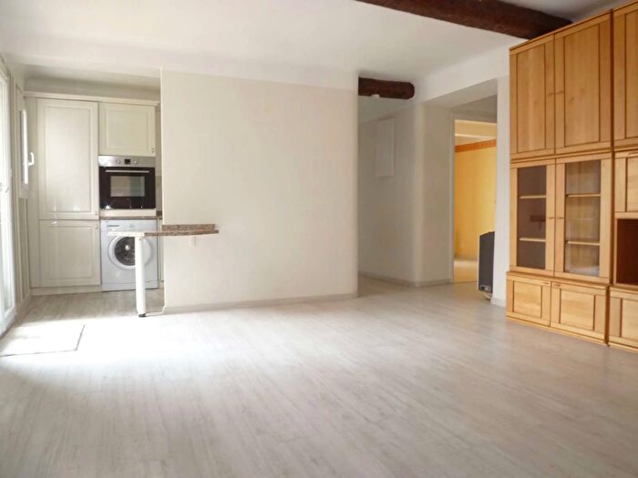 Puget-Théniers - Appartement 4 pièces à louer