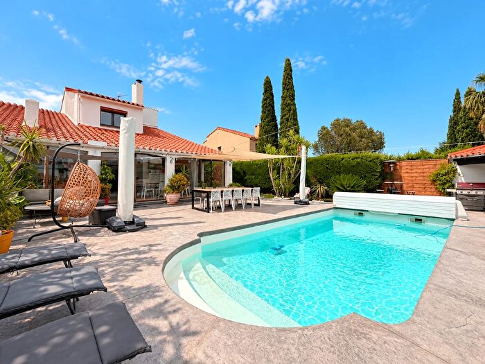 Le Soler : Maison 5 pièces à vendre