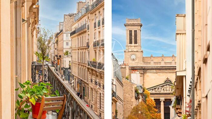 Appartement à vendre - Paris e , Porte Saint-Martin, Paradis - 5 pièces - 4 chambres