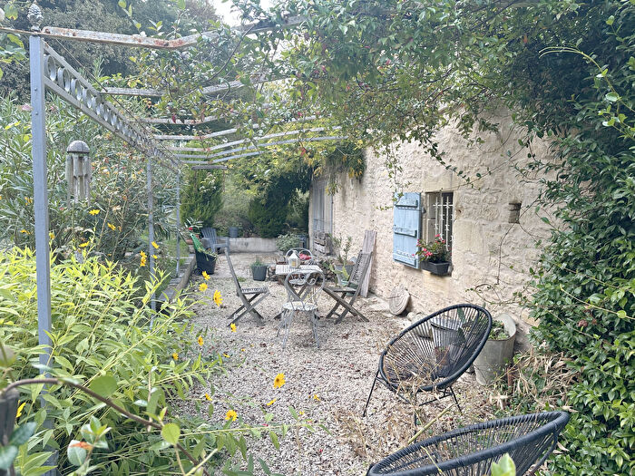 Maison à vendre - Saint-Vivien-de-Monségur - 7 pièces - 4 chambres