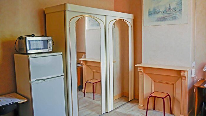 Appartement 1 pièce à louer - Saint Maurice, Amiens