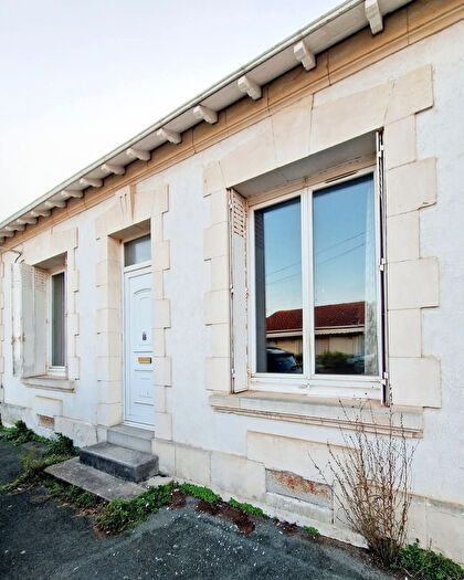 La Rochelle, Bel-Air, Fétilly, La Trompette : Maison 4 pièces à vendre
