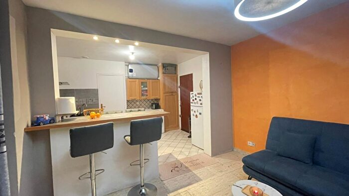Appartement 2 pièces à louer à Drancy