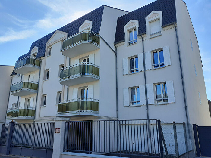 Appartement à vendre - Orléans, Saint-Vincent, Pasteur - 4 pièces - 3 chambres