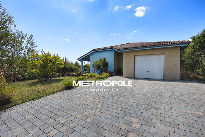 Maison à vendre - Villefontaine, Les Fougères - 4 pièces - 3 chambres