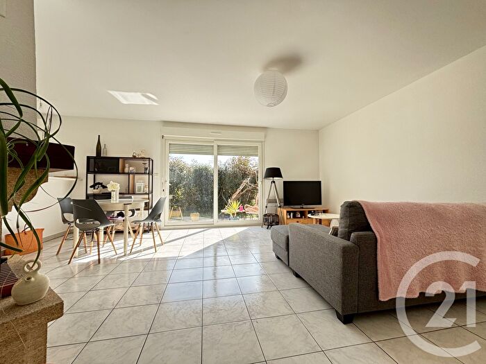 Albi, Jarlard, Le Peyroulié : Appartement 3 pièces à vendre