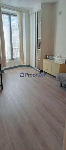 Appartement à louer - Plaine, Paris ème arrondissement - 1 pièce