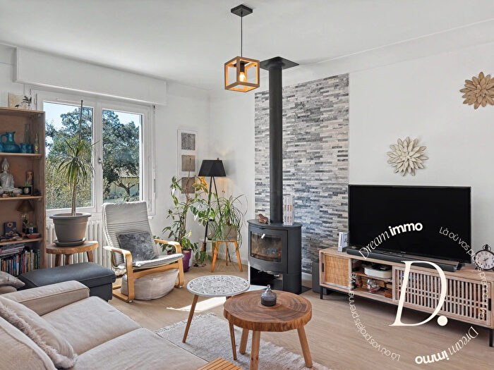 Maison à vendre - Ondres - 7 pièces - 6 chambres