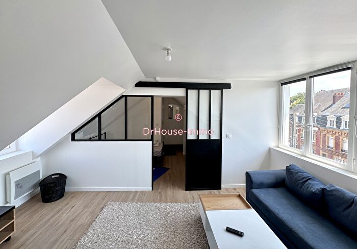Appartement 2 pièces à Dieppe, Pollet, Côteaux, Vieux Neuville, à vendre