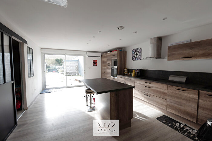 Maison à vendre - Vermelles - 4 pièces - 2 chambres