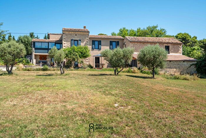 Uzès - Maison 5 pièces à vendre