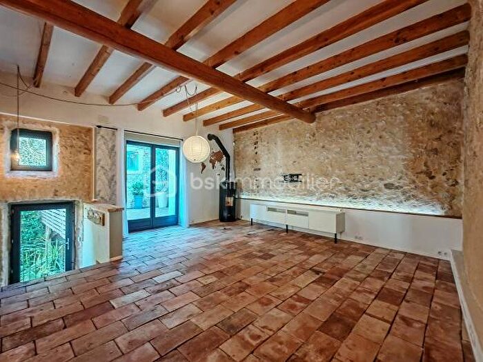 Maison à vendre - Saint-Chaptes - 4 pièces - 3 chambres
