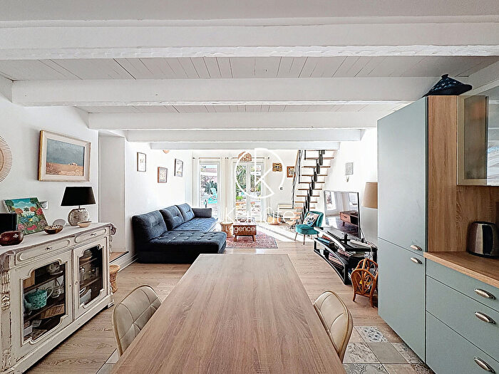 Maison à vendre - Le Pradet - 4 pièces - 3 chambres