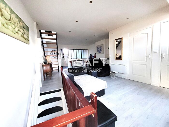 Maison 4 pièces à vendre - Compiègne, Centre-ville