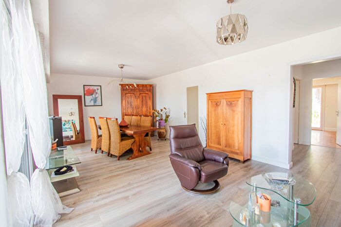 Appartement à vendre - Angers, Saint-Serge, Ney, Chalouère - 3 pièces - 2 chambres