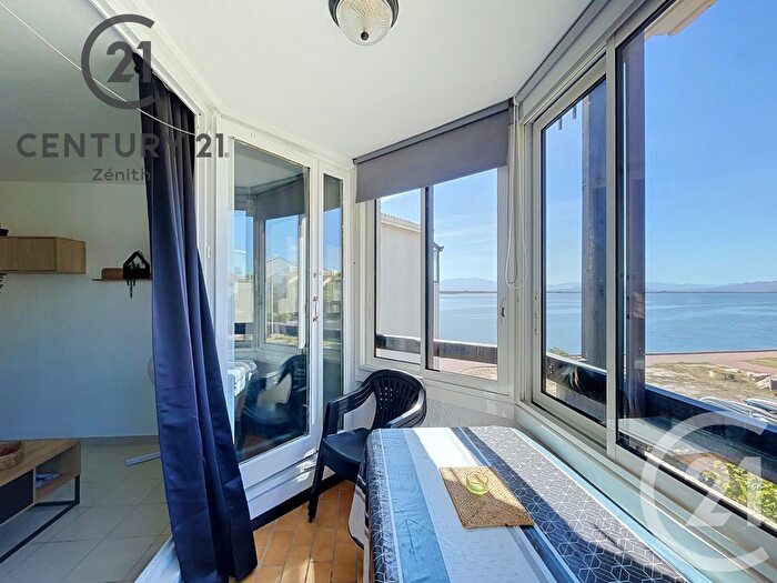 Appartement 2 pièces à Le Barcarès, Presqu'île, La Coudalère, à vendre