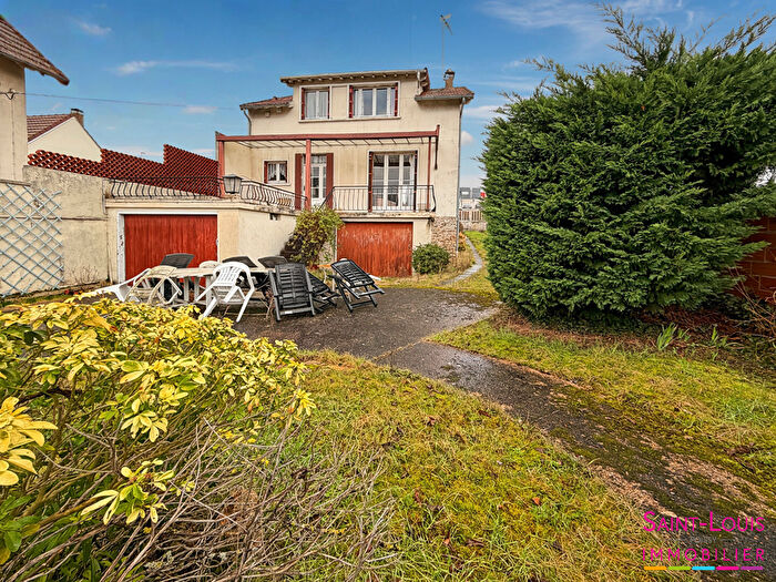 Maison à vendre - Carrières-sous-Poissy, Saint-Blaise - 5 pièces - 3 chambres