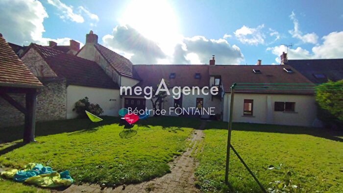 Maison à vendre - Laigné-en-Belin - 7 pièces - 6 chambres