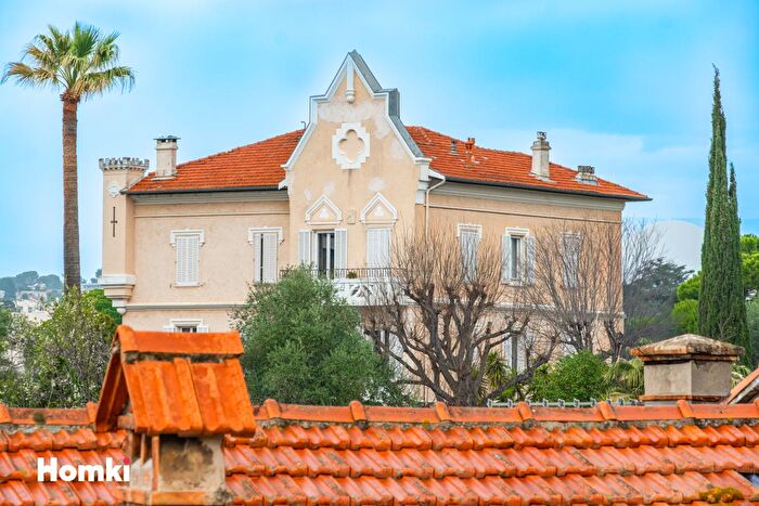 Appartement à vendre - Cannes - 1 pièce - 1 chambre