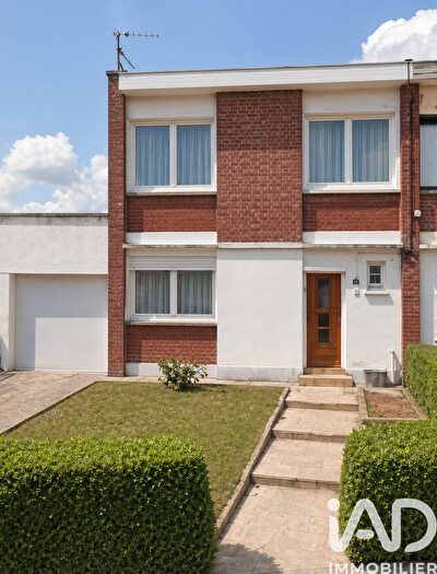 Maison à vendre - Dechy - 5 pièces - 3 chambres