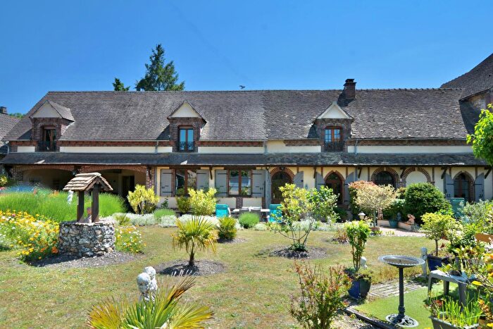 Croth - Maison 8 pièces à vendre