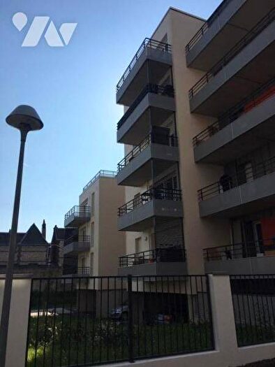Appartement 3 pièces à louer à Rouen