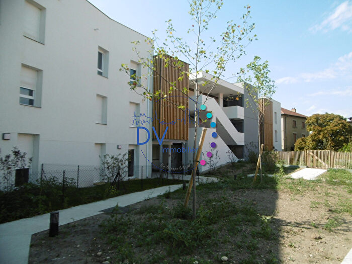 Appartement à vendre - Mions - 3 pièces - 2 chambres