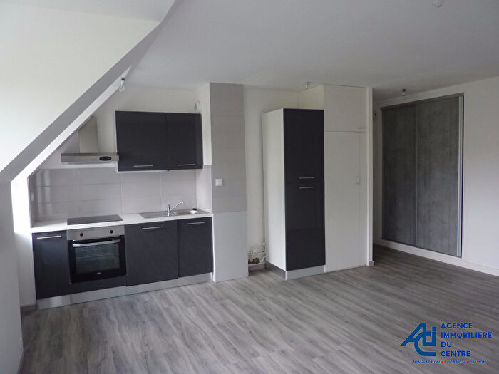 Appartement 3 pièces à louer à Pontivy, Centre-ville, Blavet