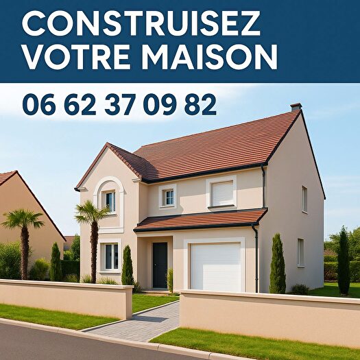 Maison 5 pièces à vendre - Lagny-sur-Marne, Saint-Denis, Plateau
