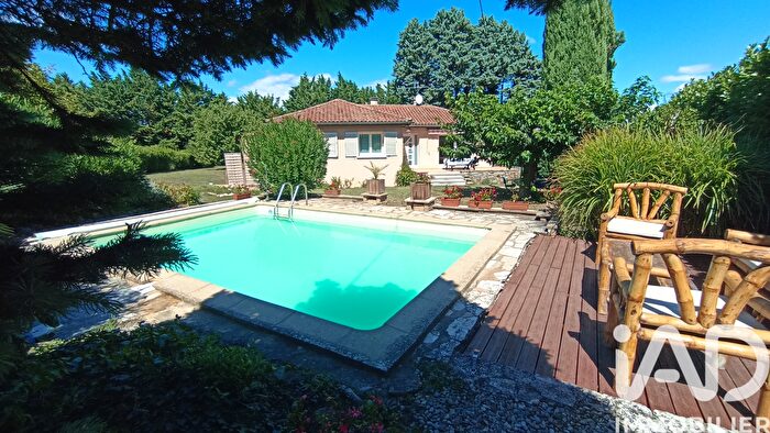 Maison à vendre - Saint-Gervais-sur-Roubion - 5 pièces - 3 chambres