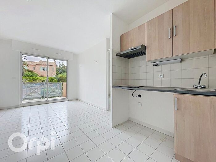 Saint-Raphaël, Plateau Notre-Dame - Appartement 2 pièces à vendre