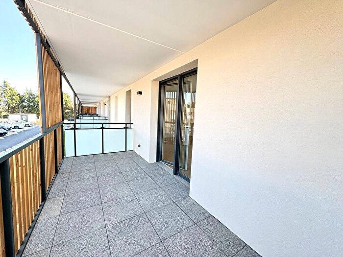 Appartement à louer - Rosheim - 4 pièces - 3 chambres