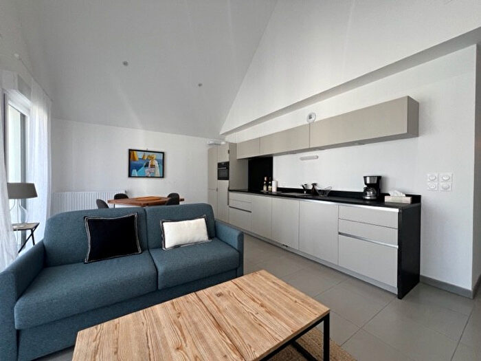 Saint-Pierre-Quiberon - Appartement 2 pièces à vendre