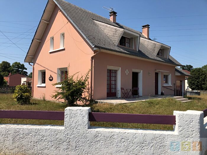 Maison 6 pièces à vendre - Lannemezan