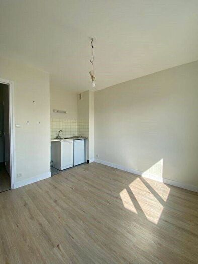 Appartement à louer - Lakanal-Strasbourg, Tours - 1 pièce