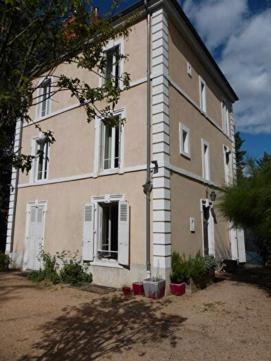 Maison à louer - LEcorchade, Chamalières - 5 pièces - 4 chambres