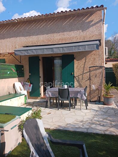 Maison 3 pièces à vendre - Tourrettes