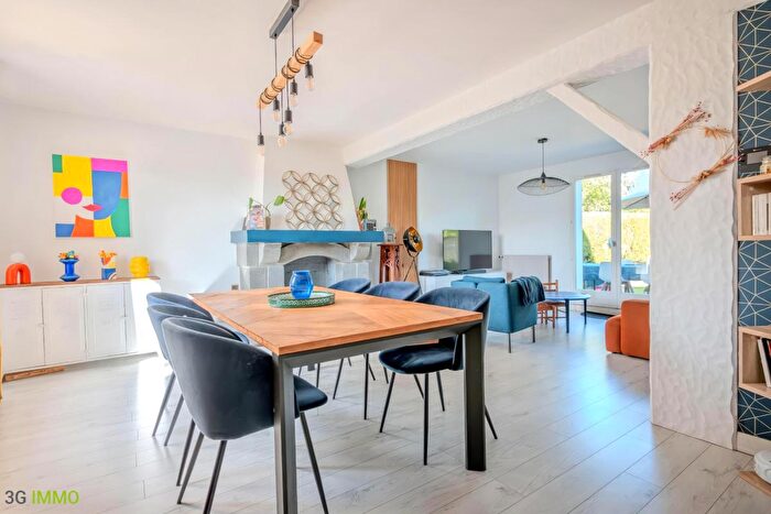 Guipavas, Centre-ville - Maison 5 pièces à vendre