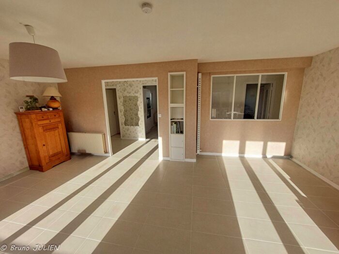 Appartement à vendre - Morlaix, Centre-ville, Saint-Mathieu - 5 pièces - 4 chambres