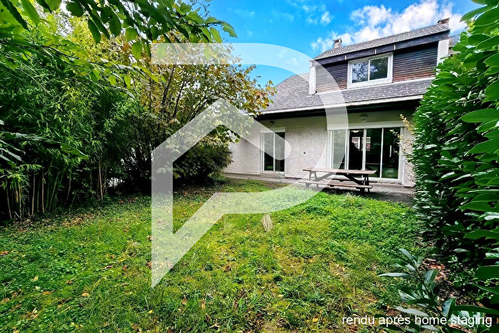 Maison à vendre - LIsle-Adam - 5 pièces - 3 chambres