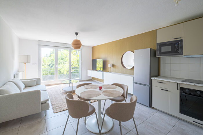 Toulouse, Roseraie - Appartement 3 pièces à louer