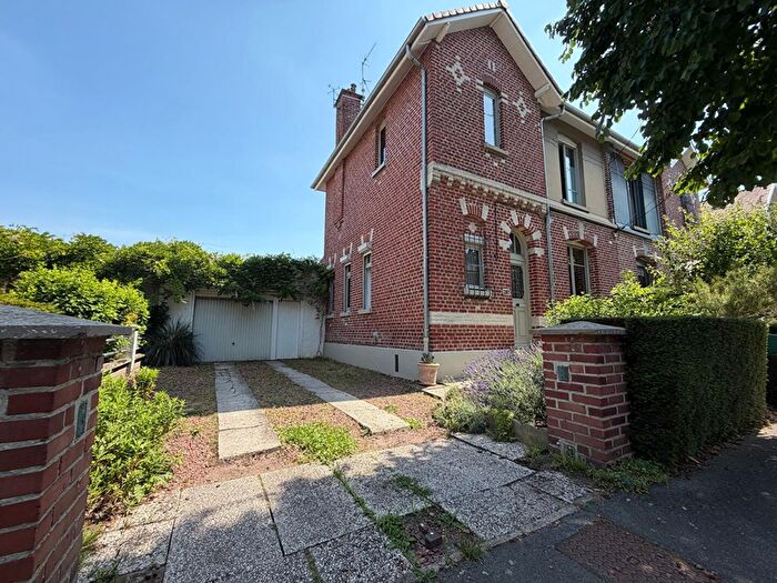 Maison 4 pièces à vendre - Loos, Ennequin, Epi de Soil