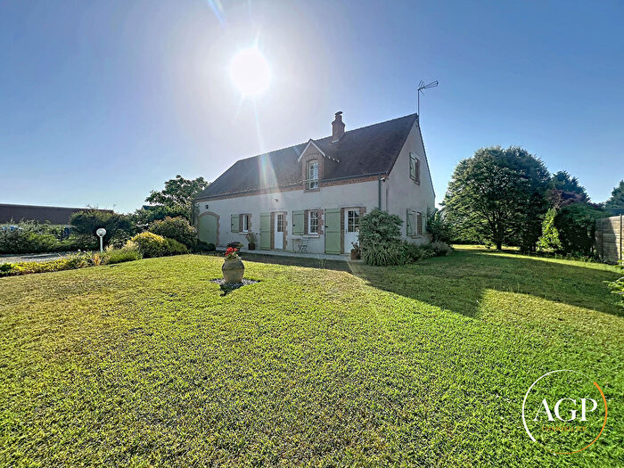 Maison 5 pièces à vendre - Saint-Laurent-Nouan