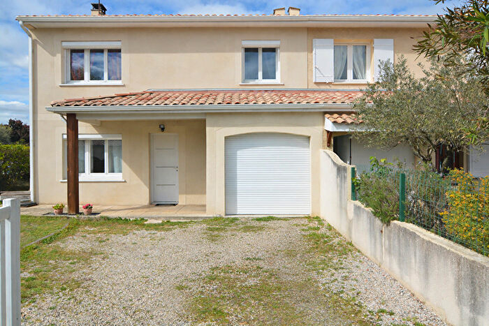Maison 5 pièces à vendre - Le Taillan-Médoc