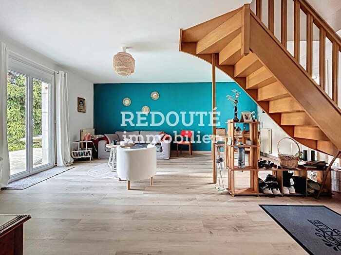 Maison à vendre - Jonchery-sur-Vesle - 6 pièces - 5 chambres