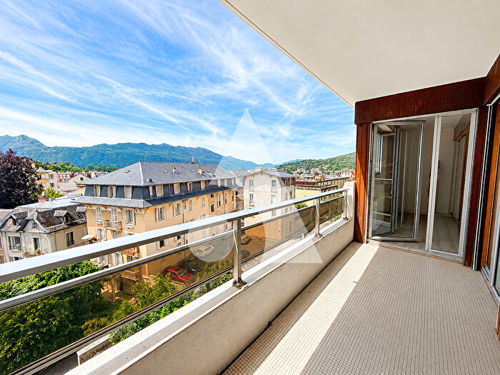 Aix-les-Bains, Centre-ville : Appartement 2 pièces à vendre