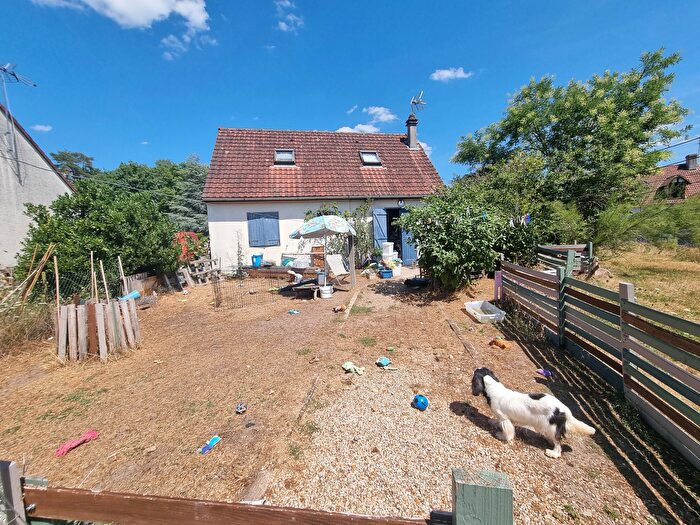 Maison 4 pièces à vendre - Souesmes