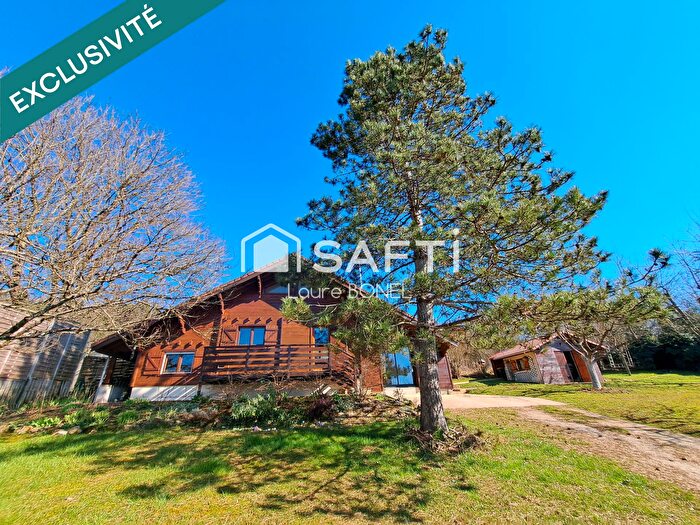 Maison à vendre - Sauvigny - 3 pièces - 1 chambre