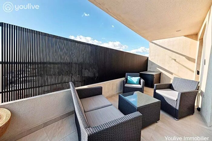 Appartement à vendre - San-Giuliano - 4 pièces - 3 chambres