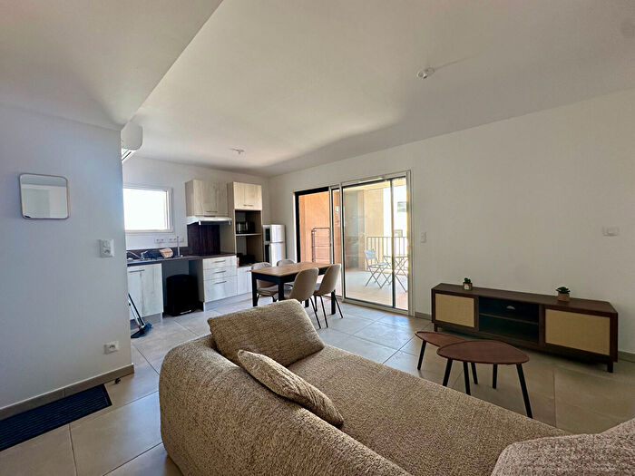 Sérignan : Appartement 2 pièces à louer
